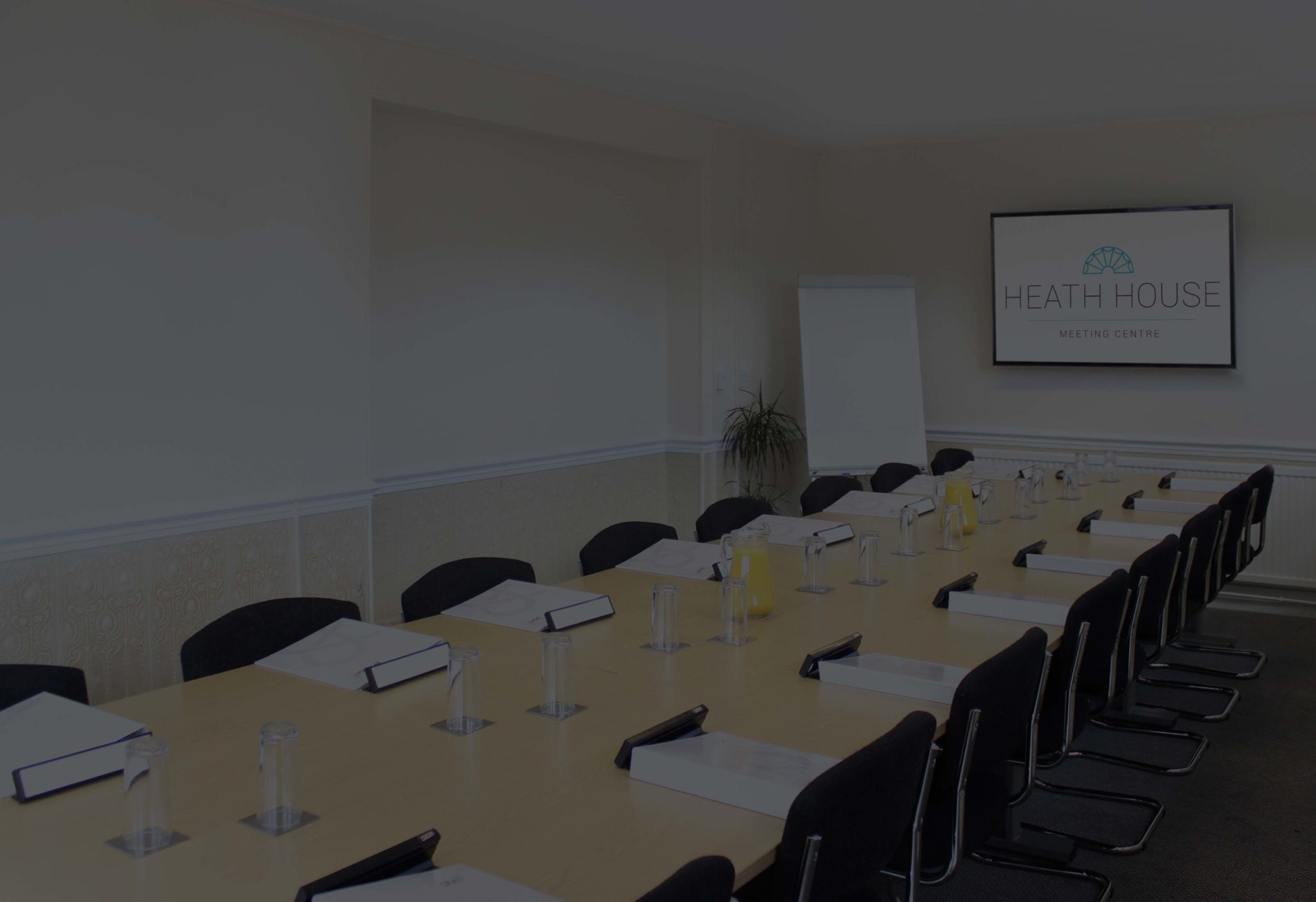 Meeting Room Cost – Heath House Conference Centre